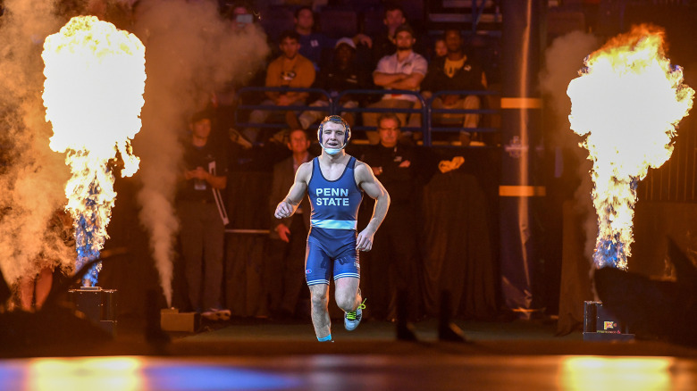 Penn State’s Retherford, Taylor in Beat the Streets Benefit | News ...